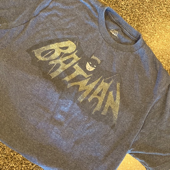 Shirts | Batman Tee Vintage Style | Poshmark